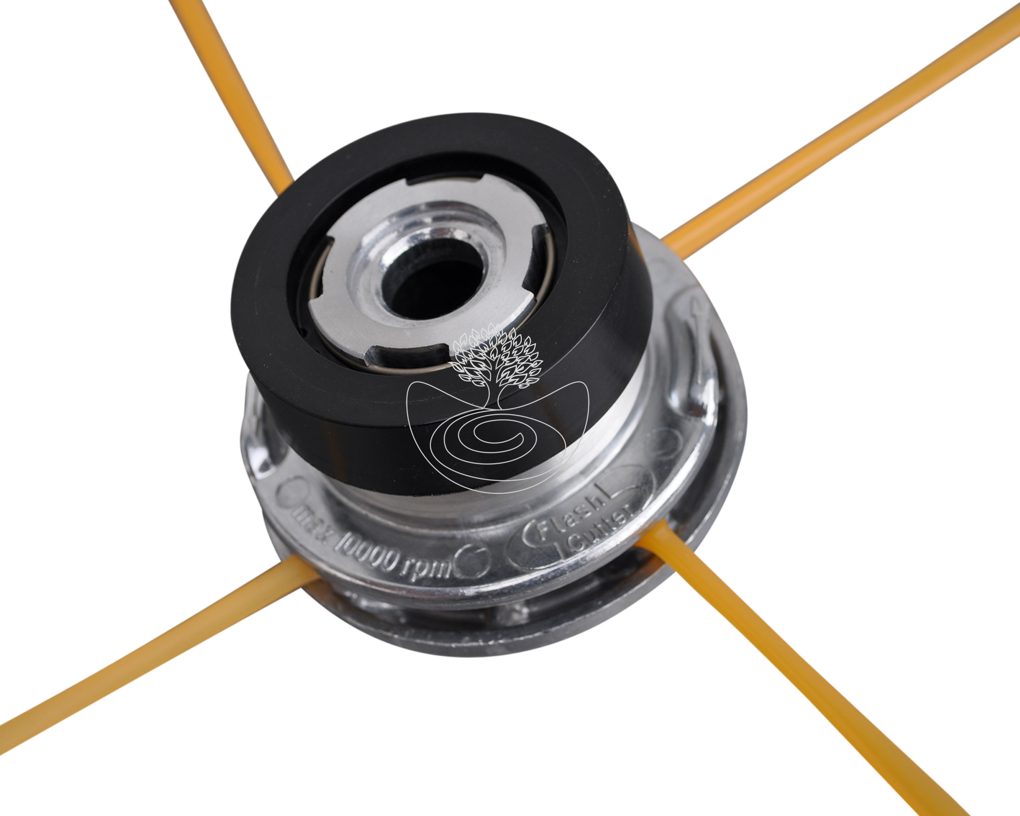 Tiger Mähkopf Flash Cutter mit Flügelschneidesystem in Neufarn bei ...