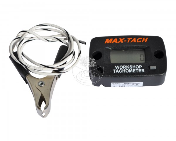 Max-Tach Profi Drehzahltester FS500 in Neufarn bei Bernhard Eschbaumer ...