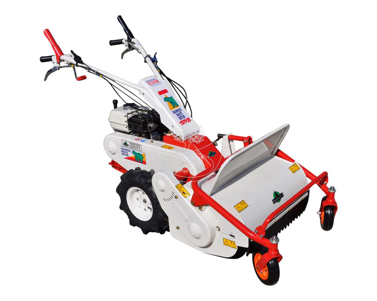 Herkules Schlegelmulcher HR 531 Hammer Knife Rotor Hochgrasmäher ...