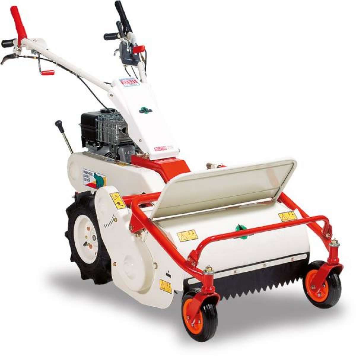 Herkules Schlegelmulcher HR 531 Hammer Knife Rotor Hochgrasmäher in ...