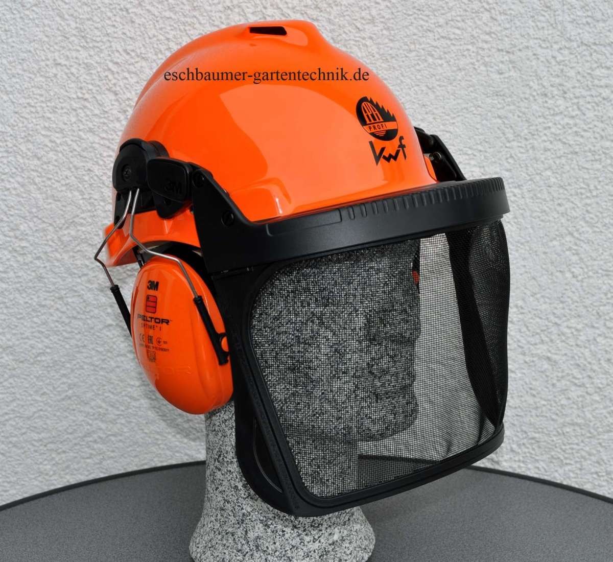 3M Forsthelm Set 3M Profi Forsthelmkombination G22 in Neufarn bei ...