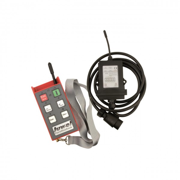 Greenbase Forstfunk 5-Kanal Druckschalter in Neufarn bei Bernhard ...