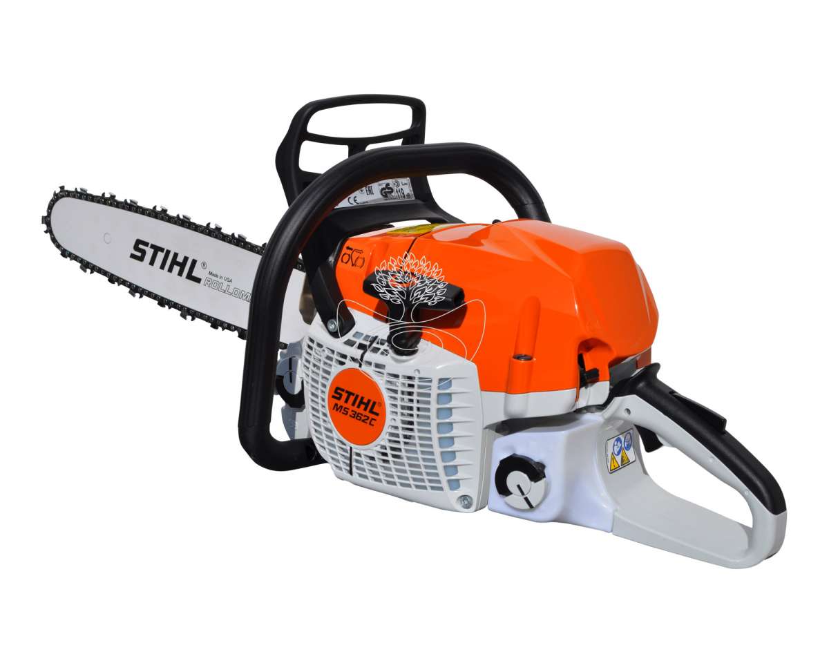 Stihl Motorsäge MS 362 C-M 45 cm in Neufarn bei Eschbaumer Forst- und ...