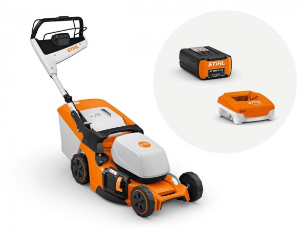 Stihl RMA 448 PV Set - AP-System in Neufarn bei Bernhard Eschbaumer ...