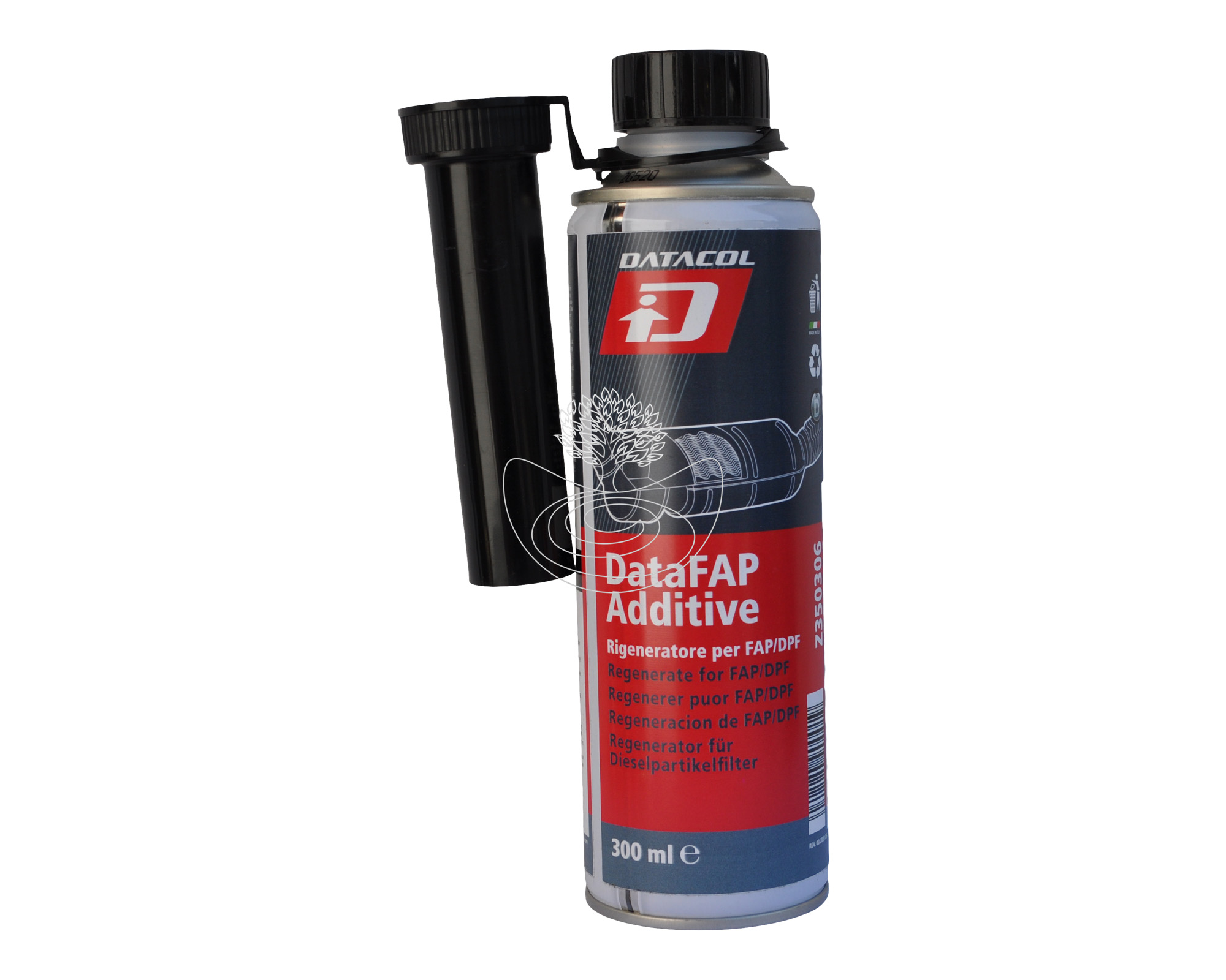 Datacol Regenerator für Partikelfilter vom Dieselmotor in Neufarn bei Bernhard Eschbaumer Forst ...