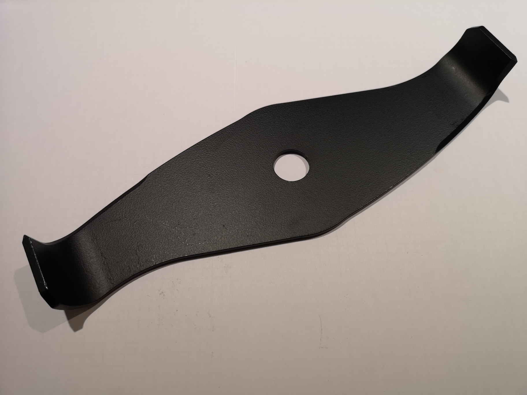 Oregon Häckselmesser 2 Zack 270mm Mulchmesser 20mm für Motorsense und ...