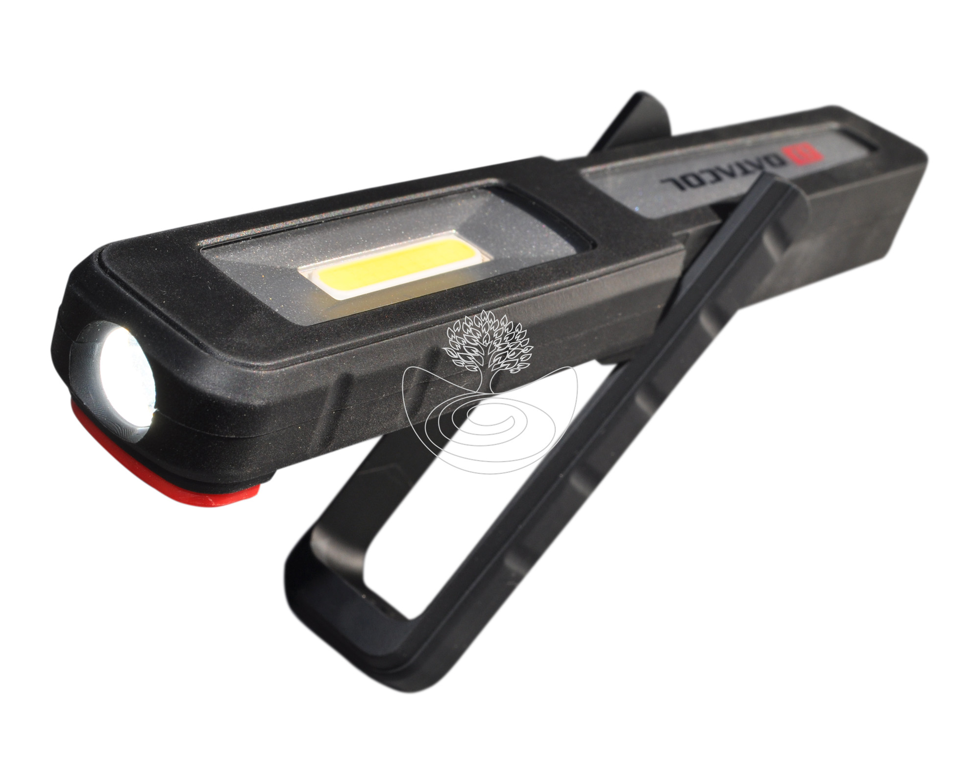 Datacol LED Akku (Li-ion) Handlampe mit Magentfuß in Neufarn bei ...