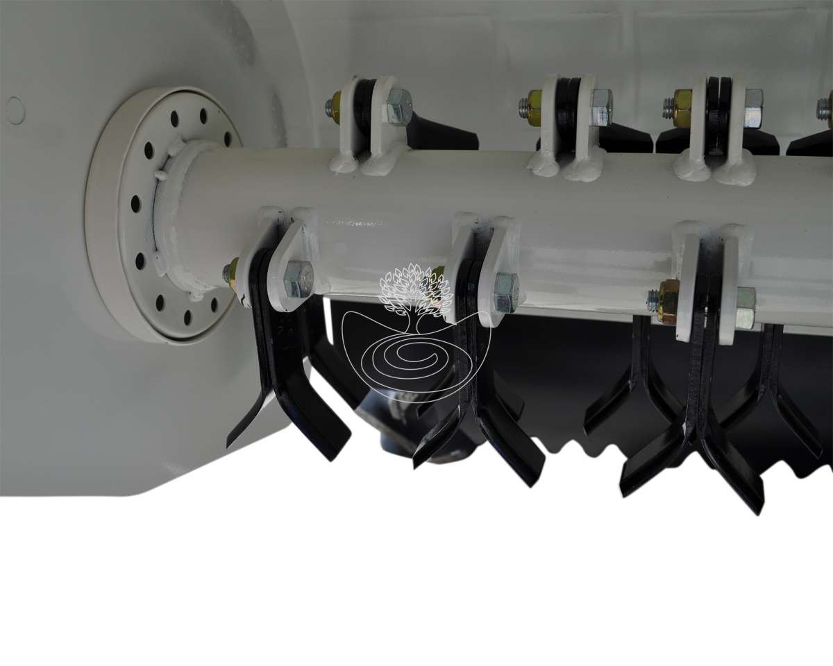 Herkules Schlegelmulcher HR 531 Hammer Knife Rotor Hochgrasmäher ...